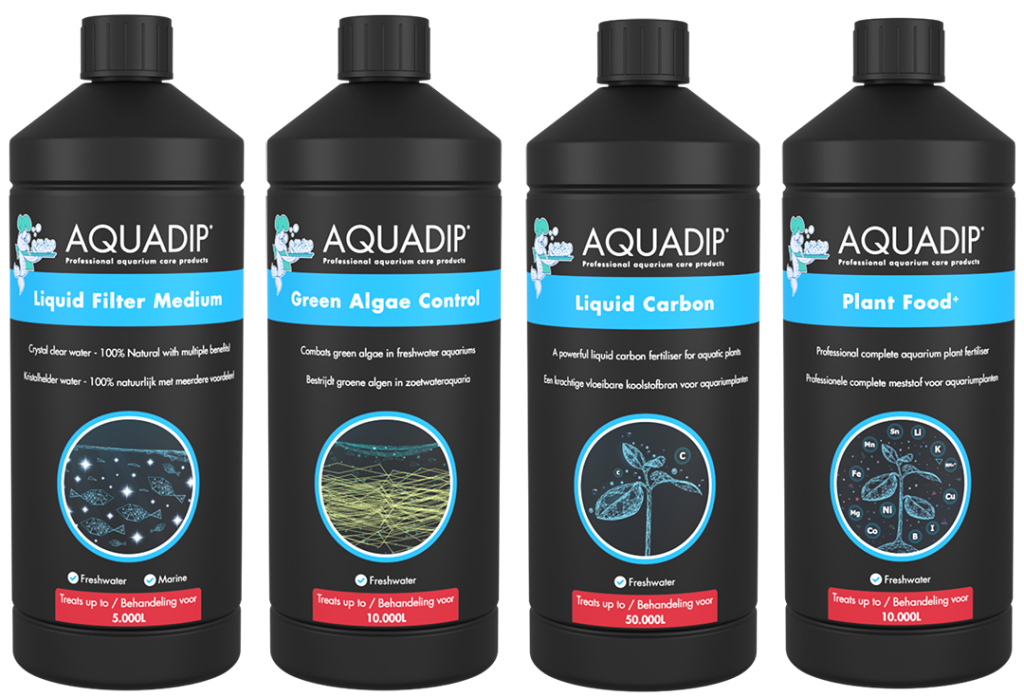 Aquarium Care Products Archives - AQUADIP