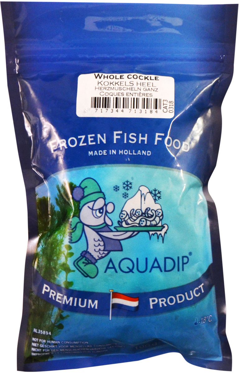 River shrimps - BULK bag - AQUADIP